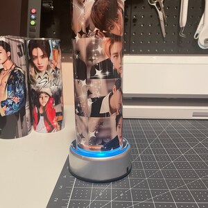 Stray Kids Tumbler, Stray Kids Cup, Stray Kids 5 Star, 20oz Tumbler - Etsy