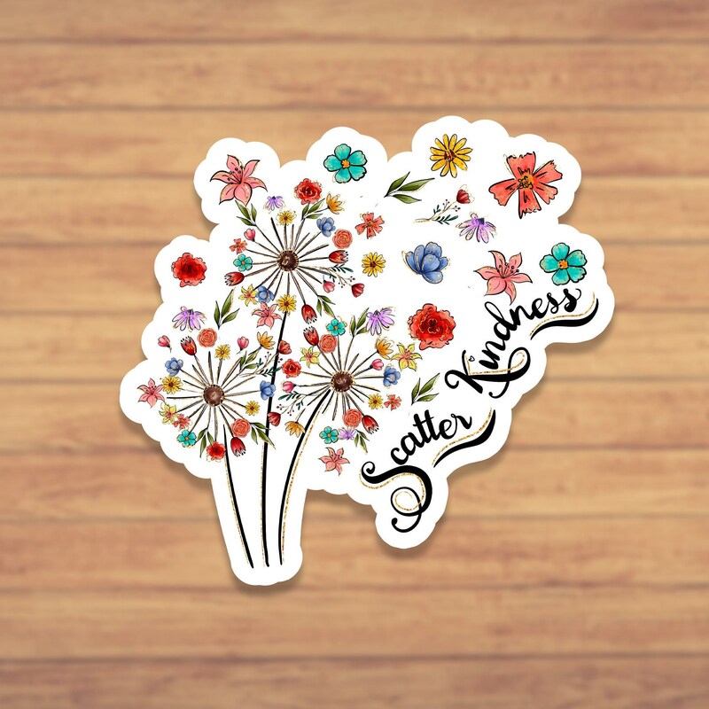 Scatter Kindness - Etsy
