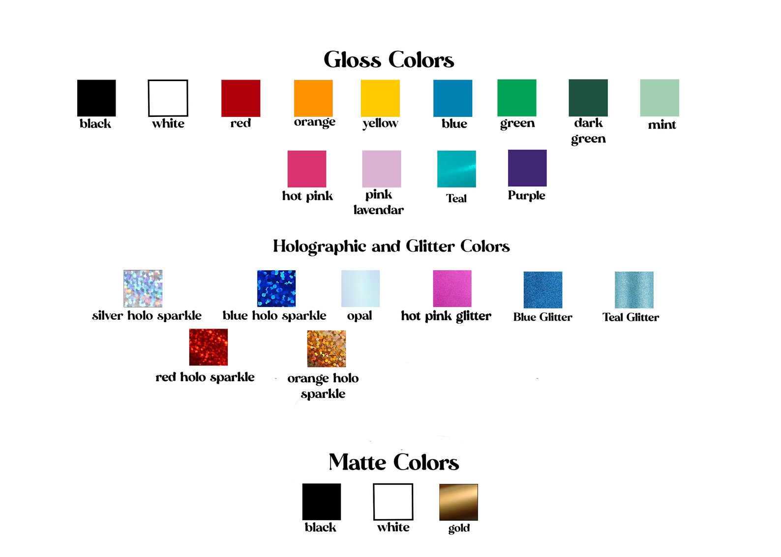 Astrology Star Sign 4 Vinyl Decal Choose Your Sign and - Etsy