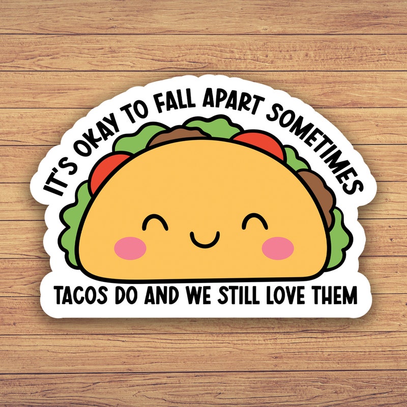 Taco - Etsy