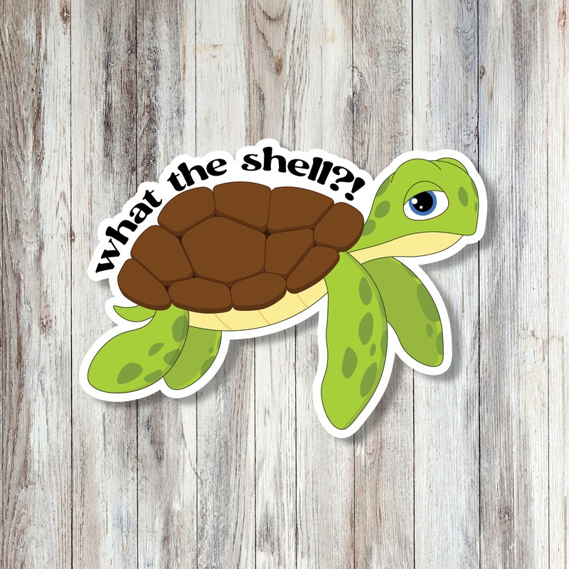 Shell Animals - Etsy