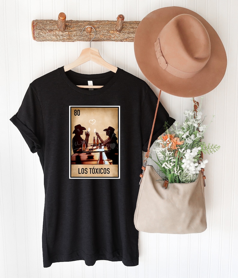 Original Design, Bud and Sissy, Urban Cowboy, PNG File, Loteria Card ...