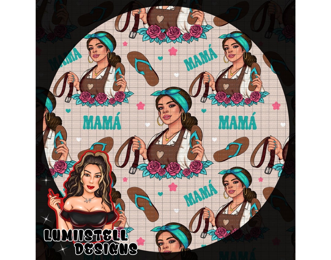 ORIGINAL DESIGN, Mama Chancla, Mothers Day, Feliz Dia De Las Madres ...
