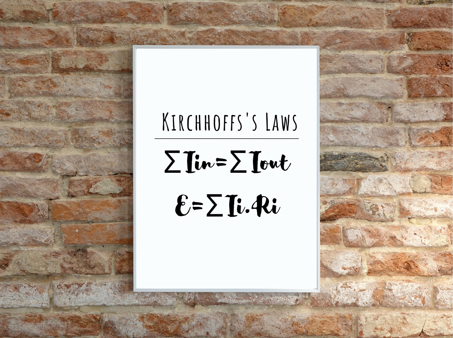 Basic Electrical Theory Laws Set Of 3 Prints Printable Wall Etsy basic-electrical-theory-laws-set-of-3-prints-printable-wall-etsy