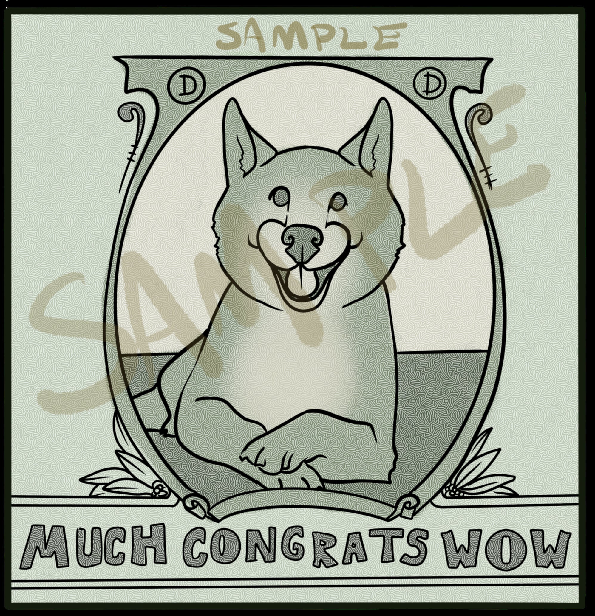 Uconn Husky Logo 1959