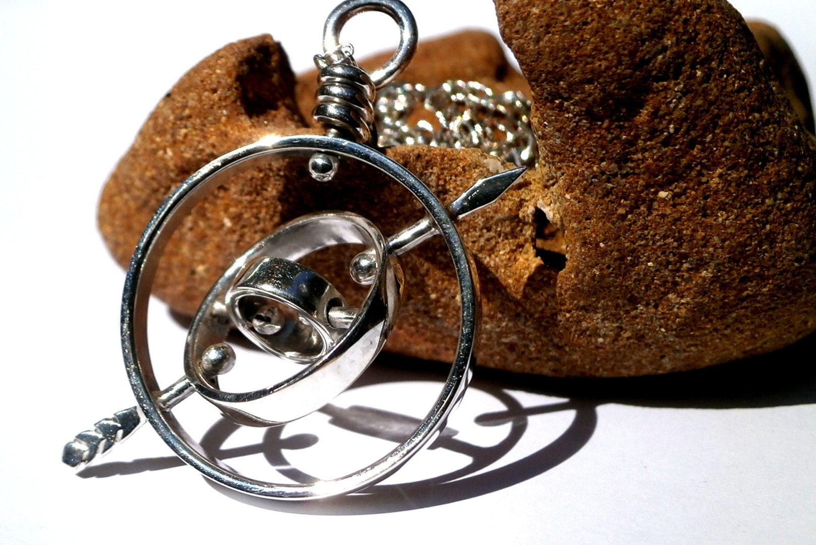 Solar System Gyroscope