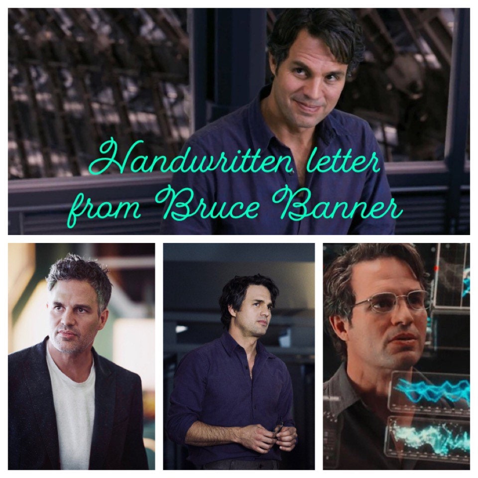 Avengers Bruce Banner Quotes