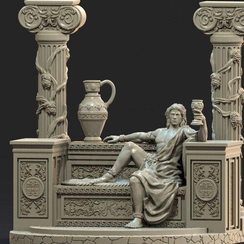 Dionysus Mask OUT OF Stock/made to Order - Etsy