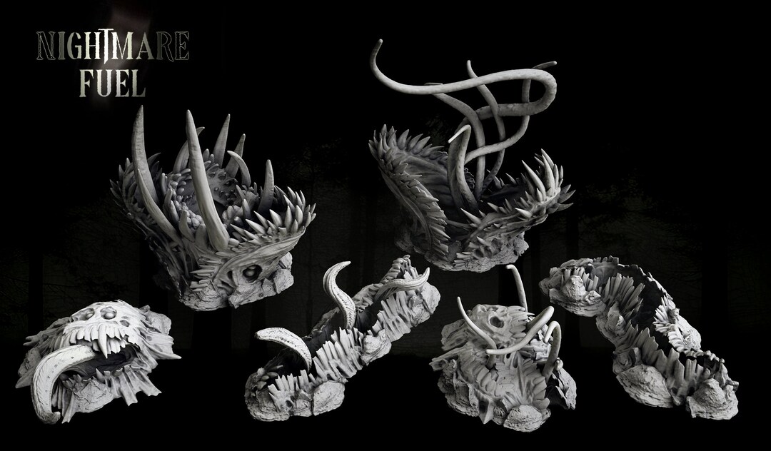 Molar Mines - Etsy