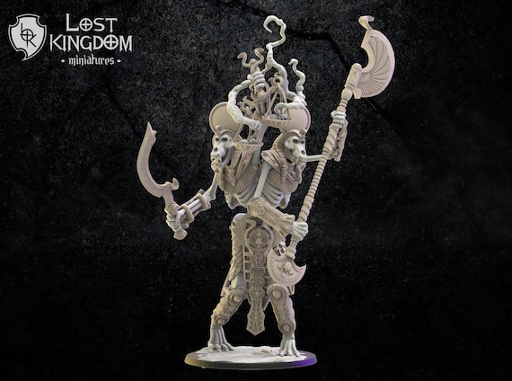 Toys Miniature Toys Eternal Pharaohs Bone Colossus Toys & Games etna.com.pe