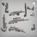 Spacenam Infantry - Etsy