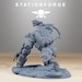 Grimguard Walker Mk1 - Etsy