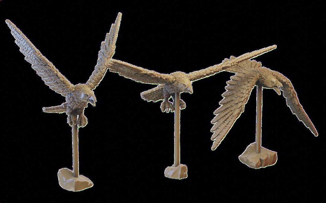 Undead Black Army - Fell Ravens - Etsy