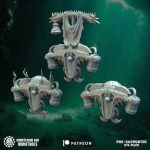 Abyss Champions - Etsy