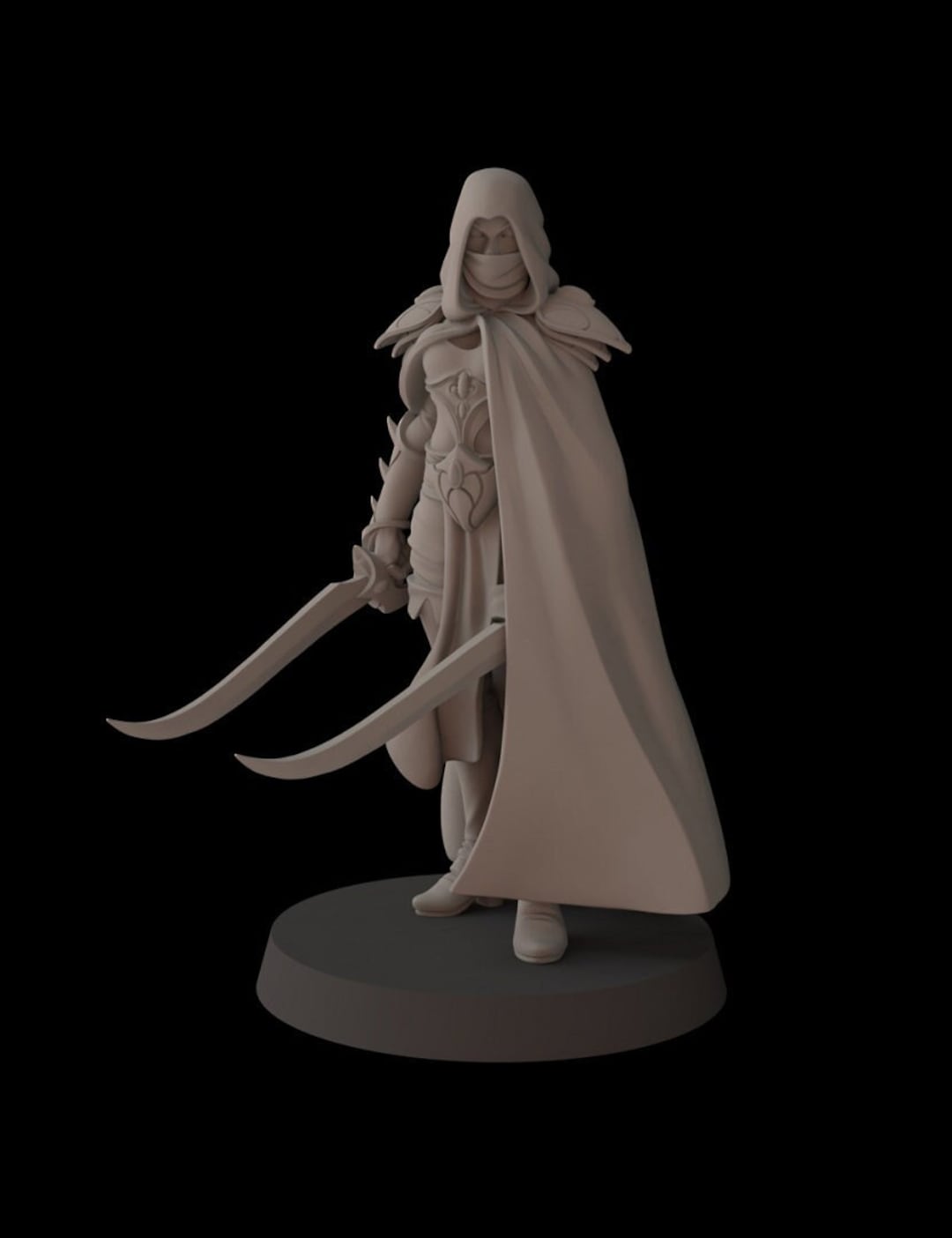 Elf Assassins - Etsy