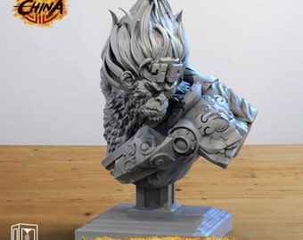 Sun Wukong Crown | Etsy