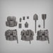 Spacenam Infantry - Etsy