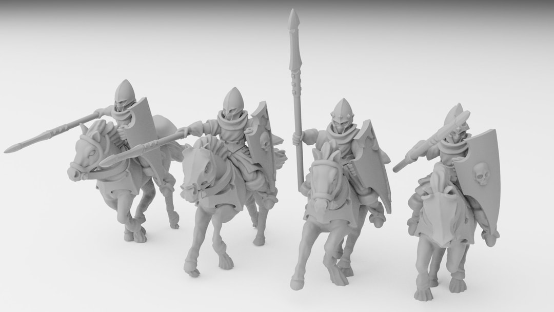 Dark Elf Raiders - Etsy
