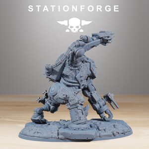 Grimguard Walker Mk1 - Etsy