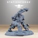 Grimguard Walker Mk1 - Etsy