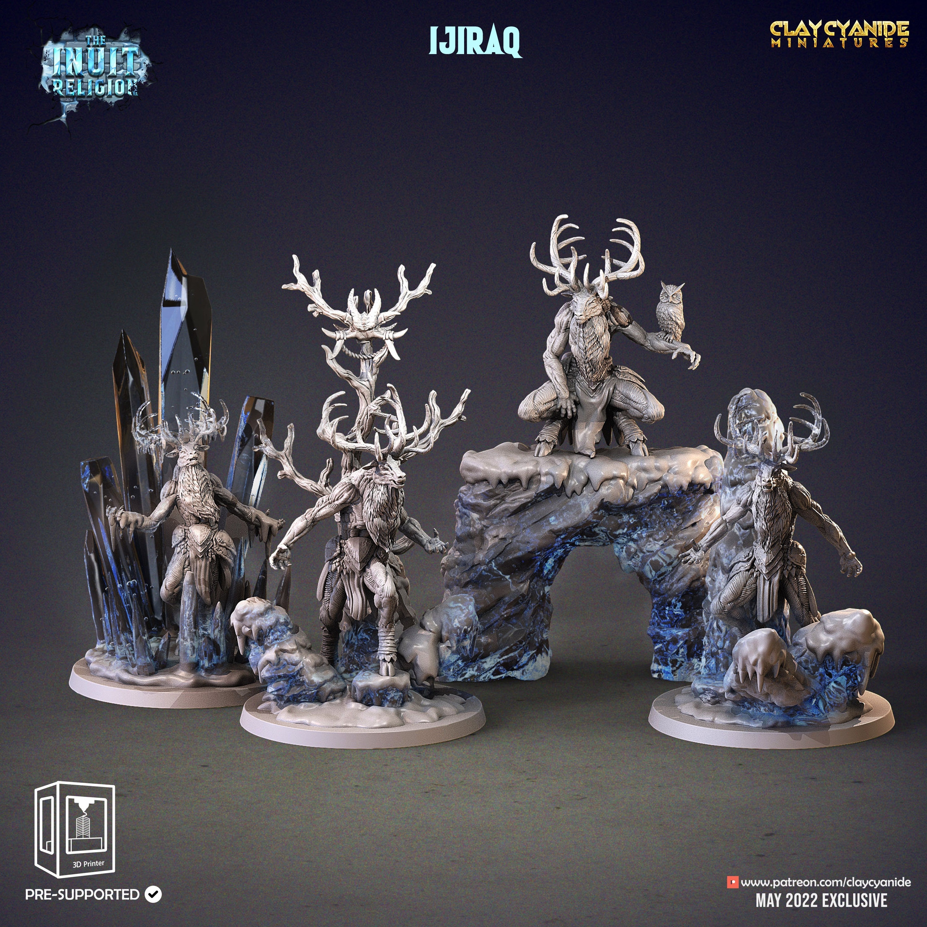 Inuit Religion 1 - Etsy