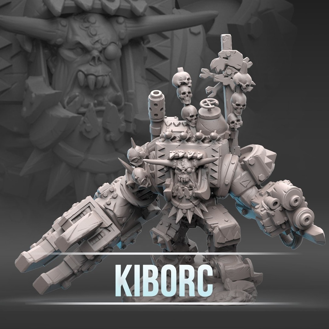 Kibork - Etsy Canada