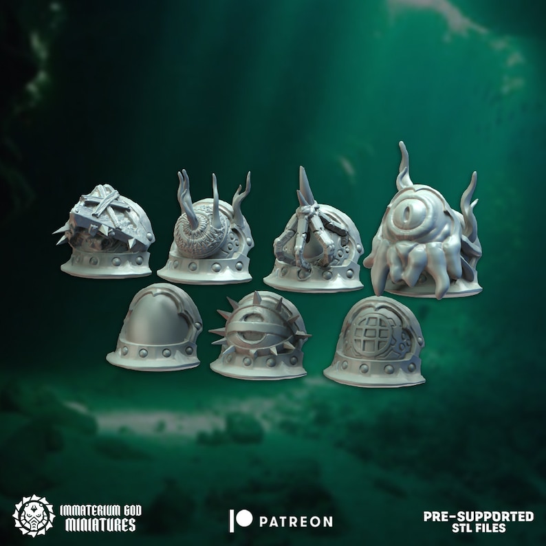 Abyss Champions - Etsy