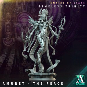 Timeless Trinity - Etsy