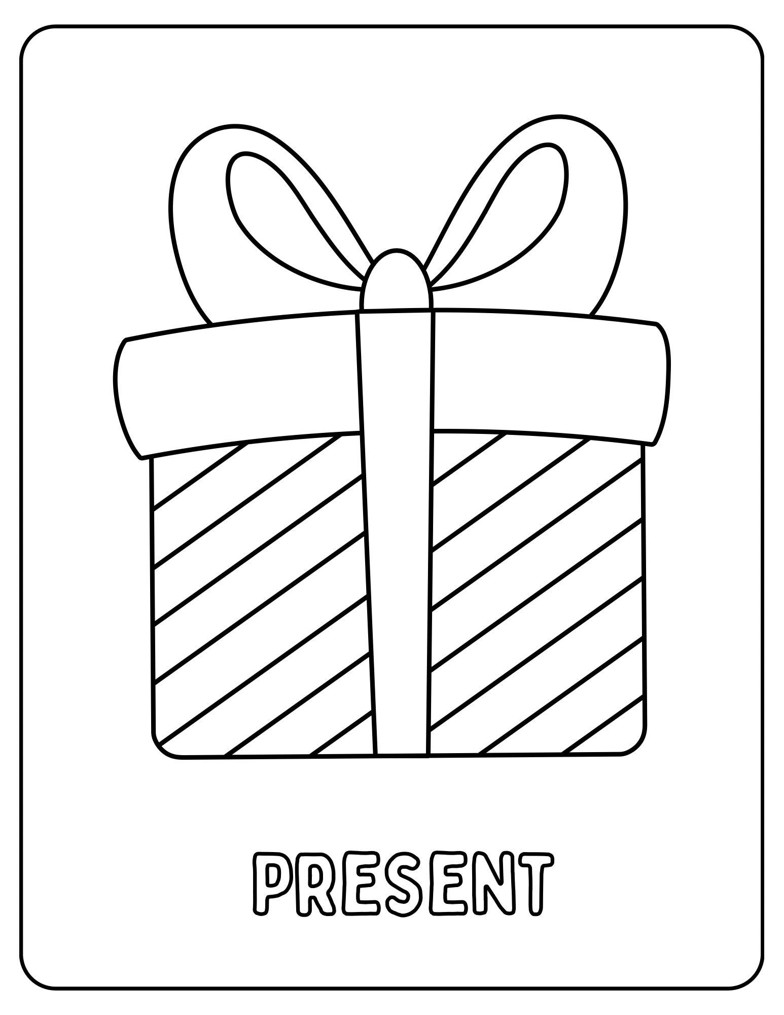 CHRISTMAS COLORING Packet 2024 - Etsy