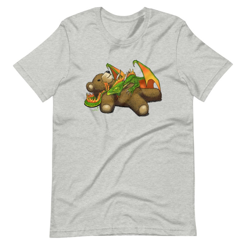 Evil Teddy Bear Tshirt - Etsy