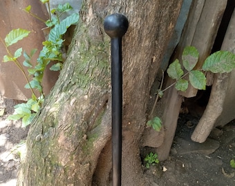 African Walking Stick Kamba Tribe Kenya - Etsy