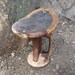 Vintage Turkana Pokot Stool Chair Seat Headrest Antique Kenya African ...