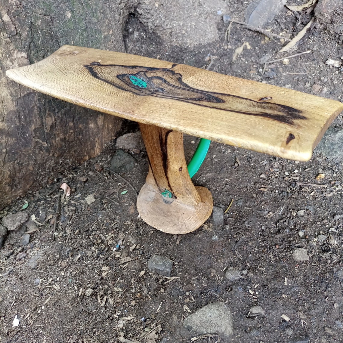 Vintage Turkana Pokot Stool Chair Headrest Antique Kenya - Etsy
