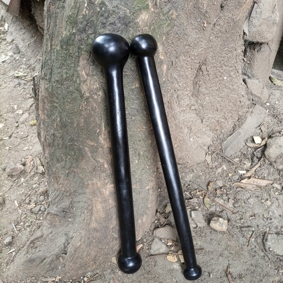 Maasai Traditional Rosewood Talking Stick Original Handcarved | Etsy