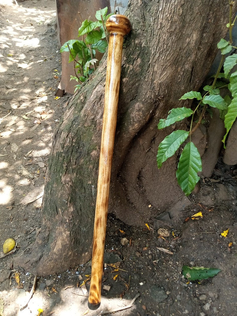 Maasai Traditional Jacaranda Talking Stick Original Handcarve U Pik ...