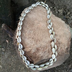 Custom Necklace Traditional Handmade Jewelry Lokitaung Lake Turkana ...