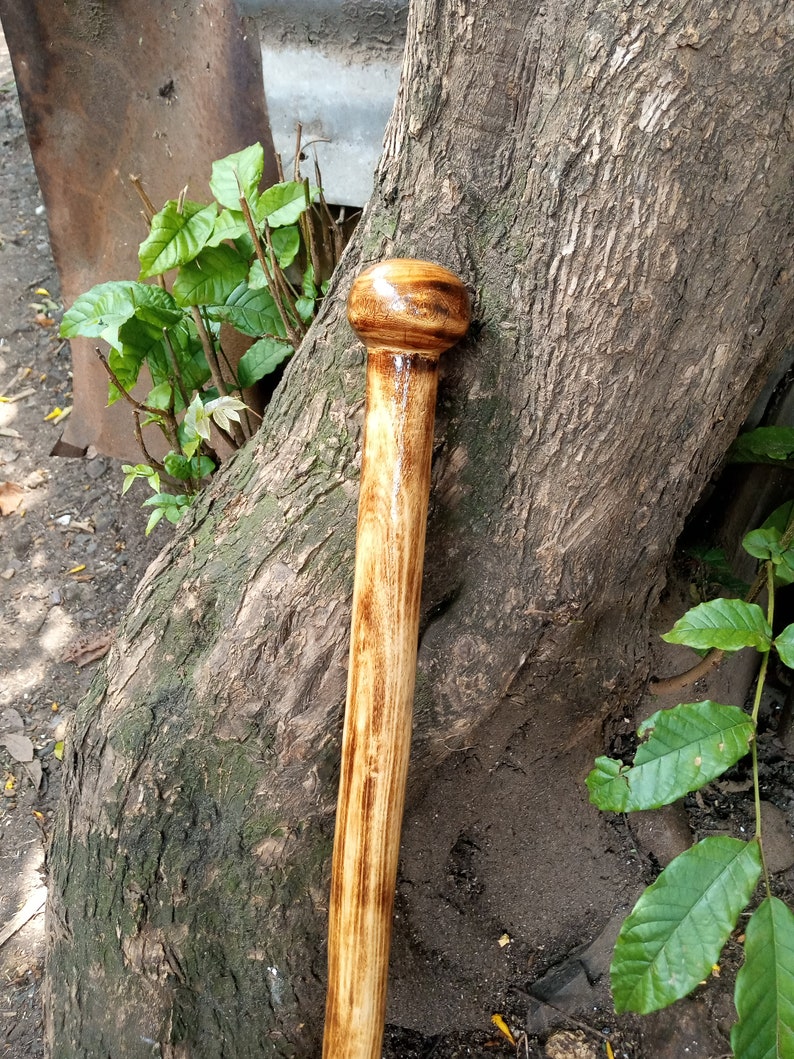 Maasai Traditional Ironwood Talking Stick Original Handcarved - Etsy