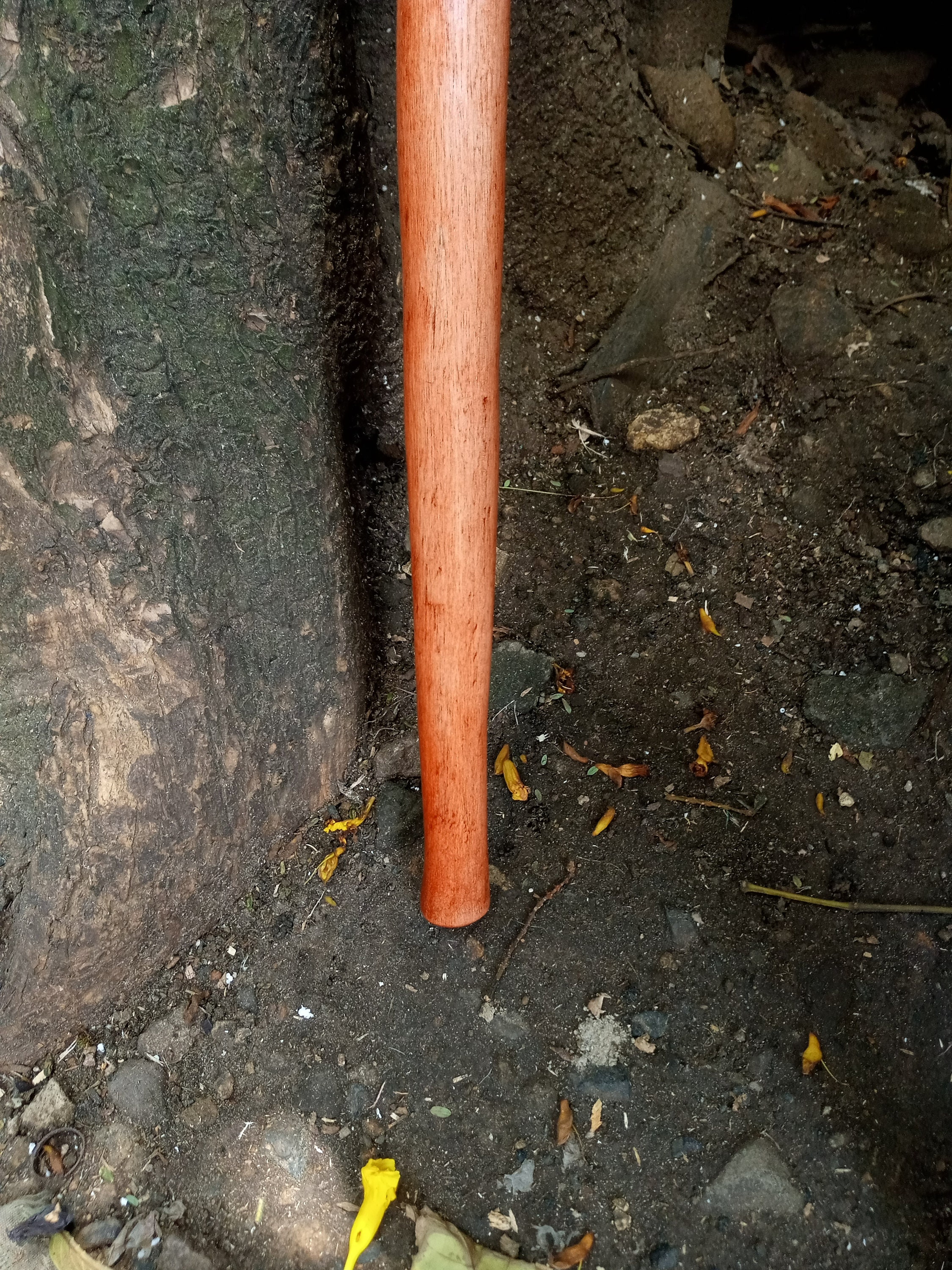 Maasai Traditional Jacaranda Talking Stick Original Handcarve U Pik ...