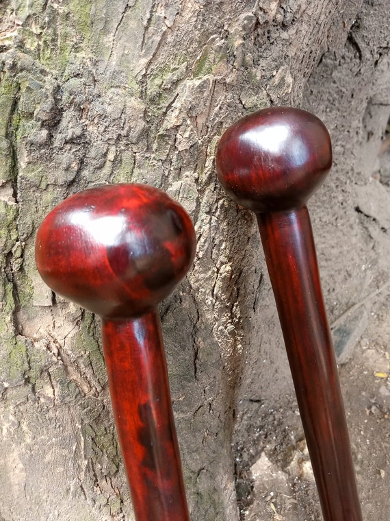 Maasai Traditional Rosewood Talking Stick Original Handcarved - Etsy