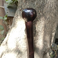 Irish Blackthorn Walking Stick | Cane Irish | Wood Hiking Cane ...