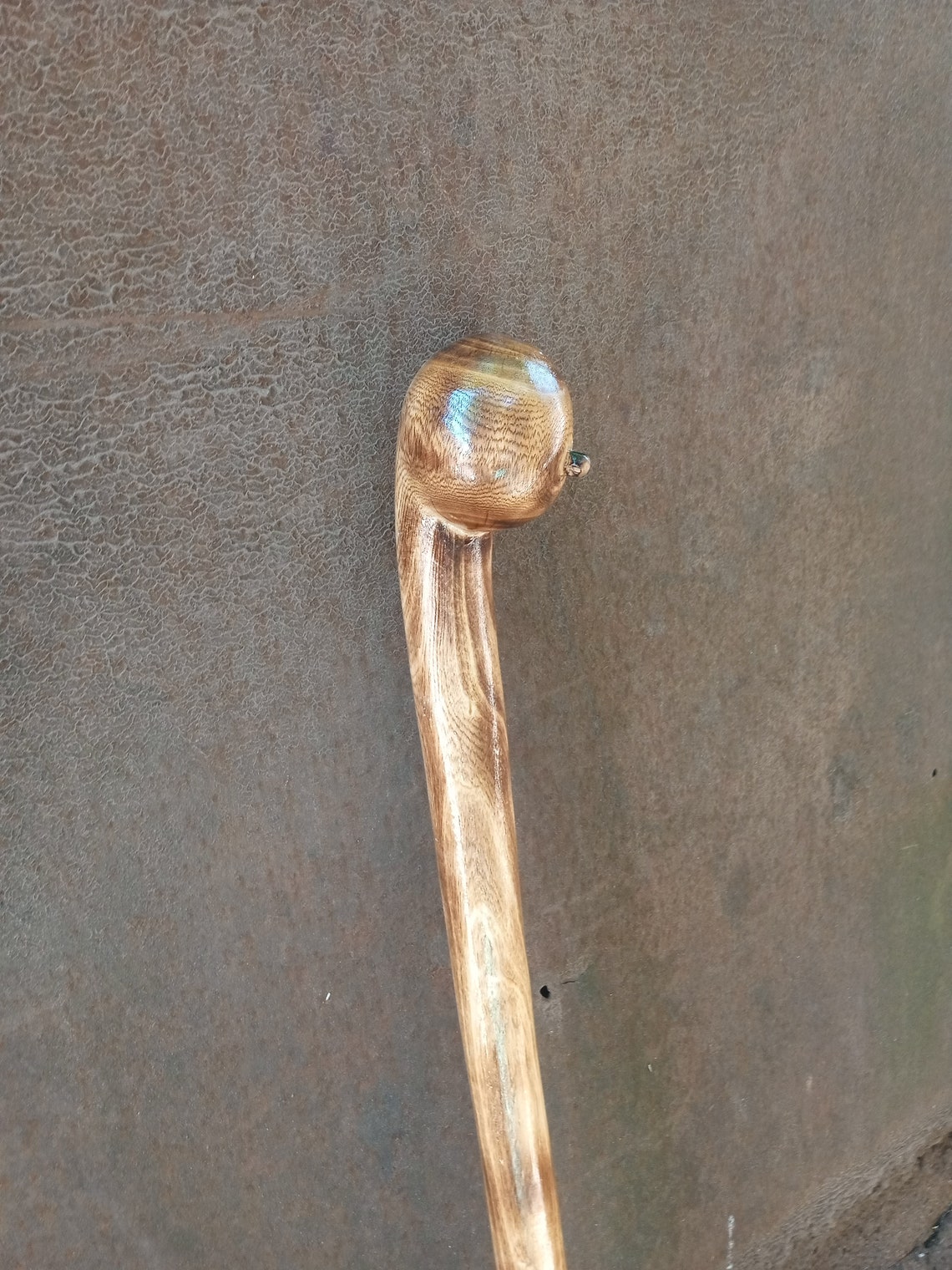 Maasai Traditional Jacaranda Talking Stick Original Handcarved U Pik ...