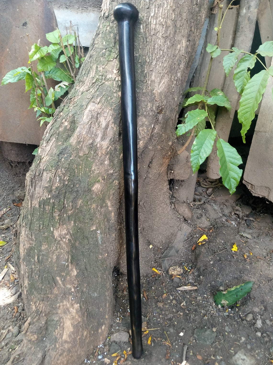 Maasai Traditional Jacaranda Talking Stick Original Handcarve U Pik ...