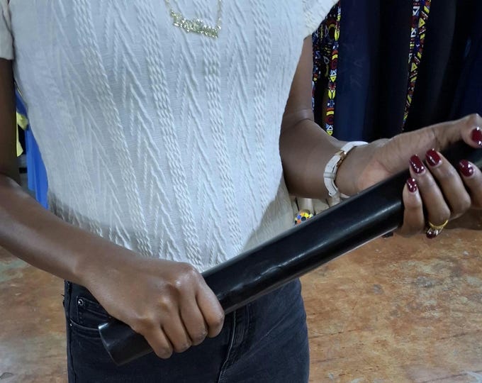 Irish Blackthorn Walking Stick | Cane Irish | Wood Hiking Cane ...