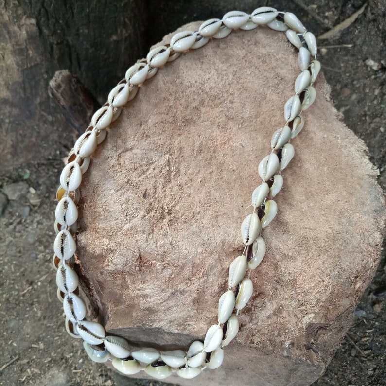 Custom Necklace Traditional Handmade Jewelry Lokitaung Lake Turkana ...