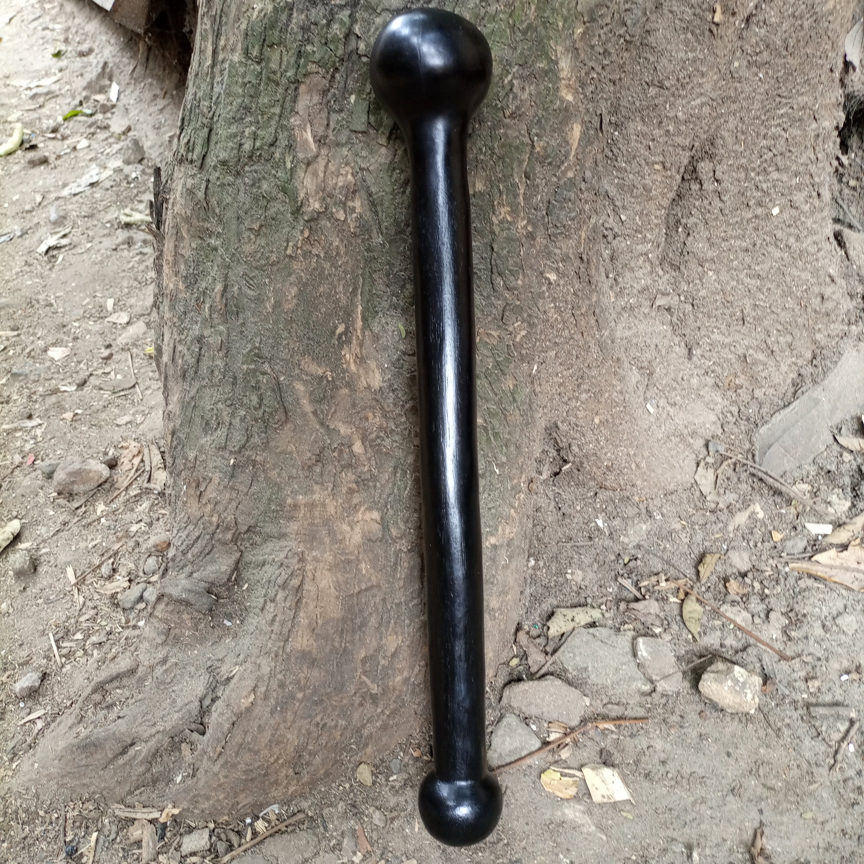 Maasai Traditional Rosewood Talking Stick Original Handcarved U Pik ...