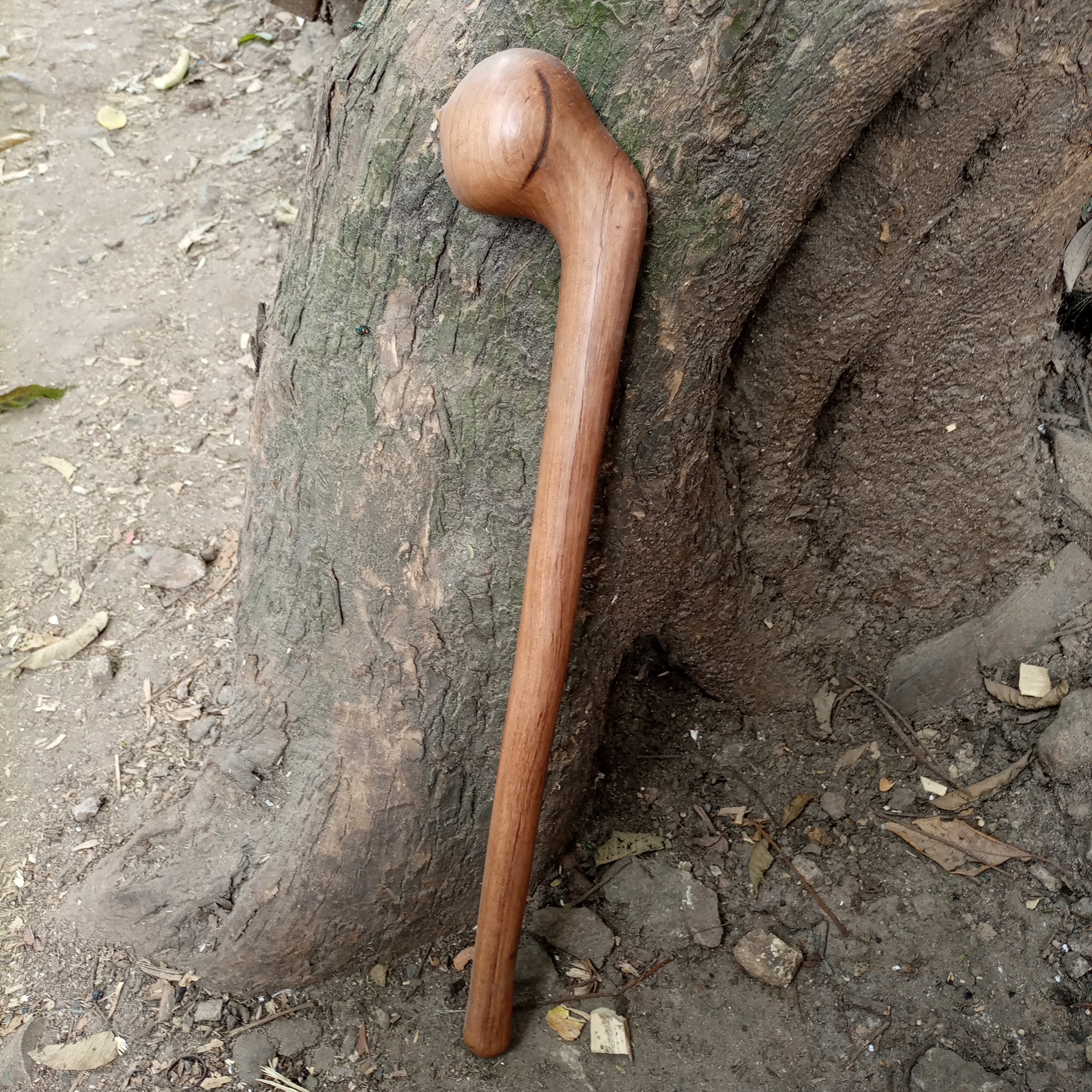 Maasai Traditional Olivewood Talking Stick Original Handcarved U Pik ...
