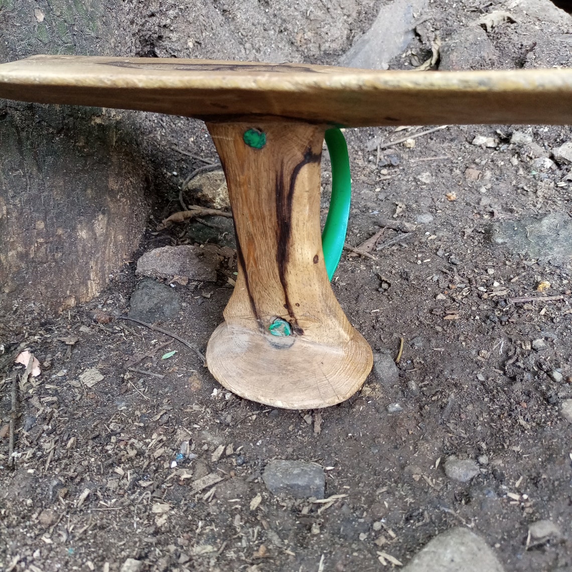 Vintage Turkana Pokot Stool Chair Headrest Antique Kenya - Etsy