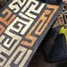 116x24 INCH Bakuba Tribe Original Clothes Textile Tapestry - Etsy