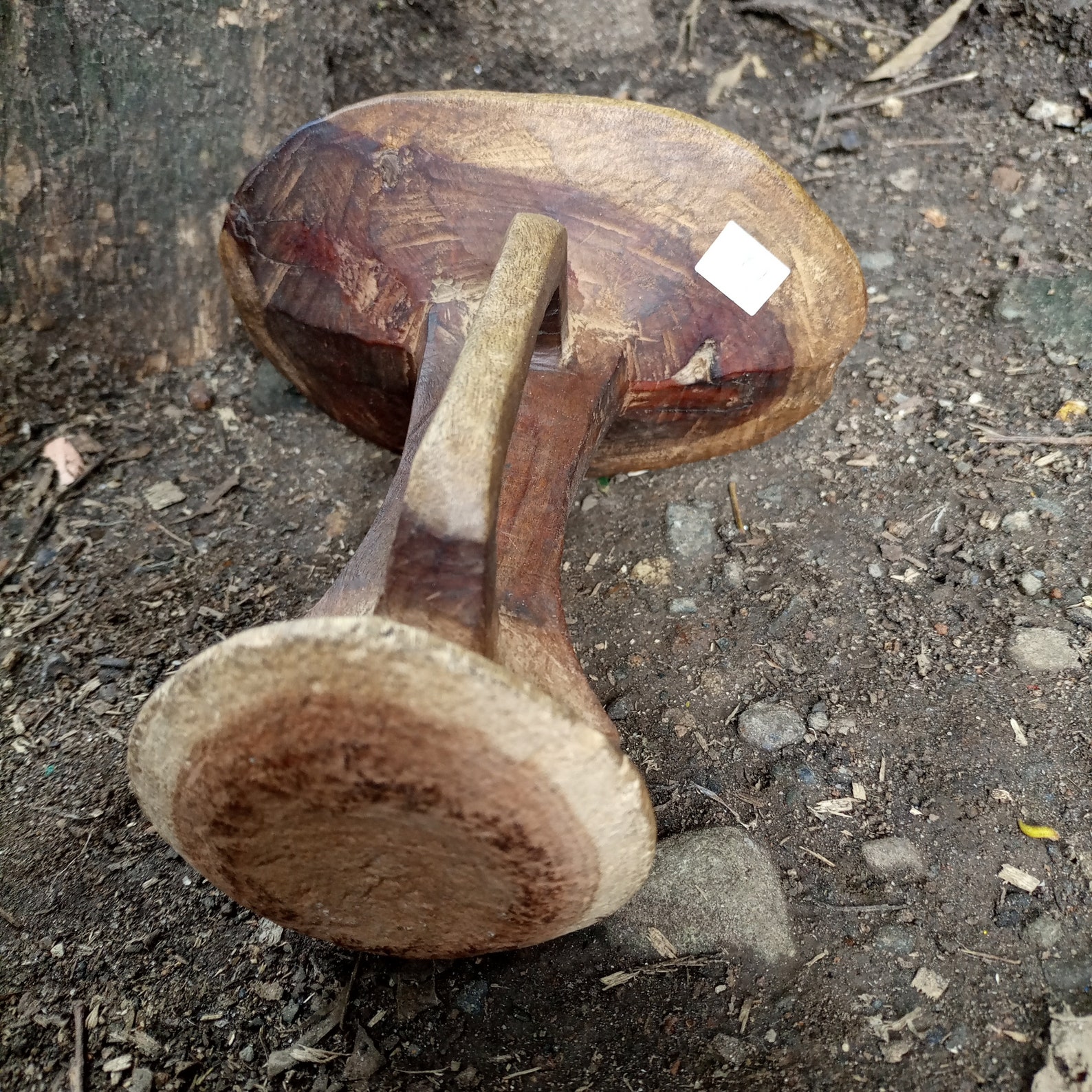 Vintage Turkana Pokot Stool Chair Seat Headrest Antique Kenya African ...