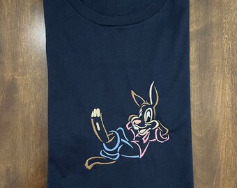 Brer Rabbit Vintage Image T-shirt - Etsy